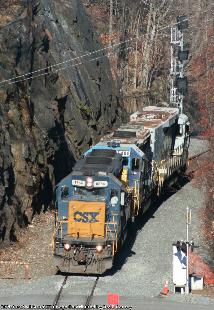 CSX 8854